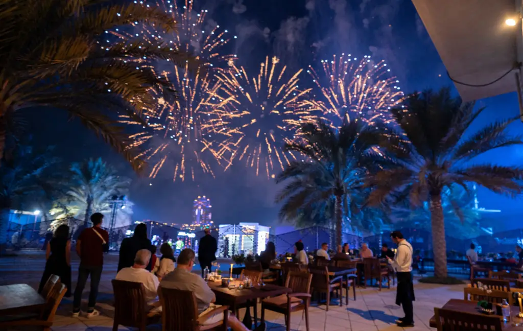 New Year’s Eve in Abu Dhabi: An Unforgettable Evening at Patron Meat ...